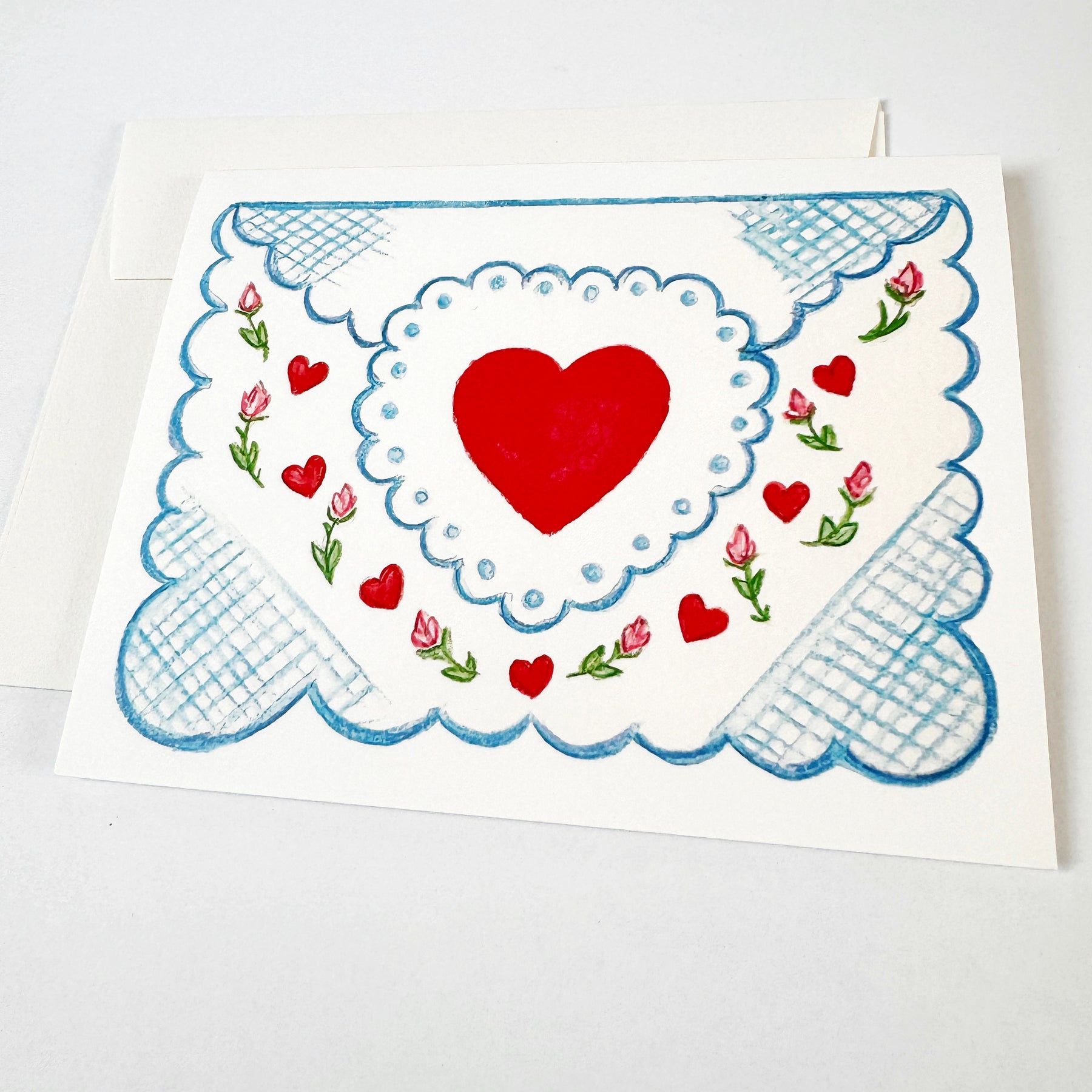 Hand-painted maps, stationery and other wonderful whimsies – Natty ...