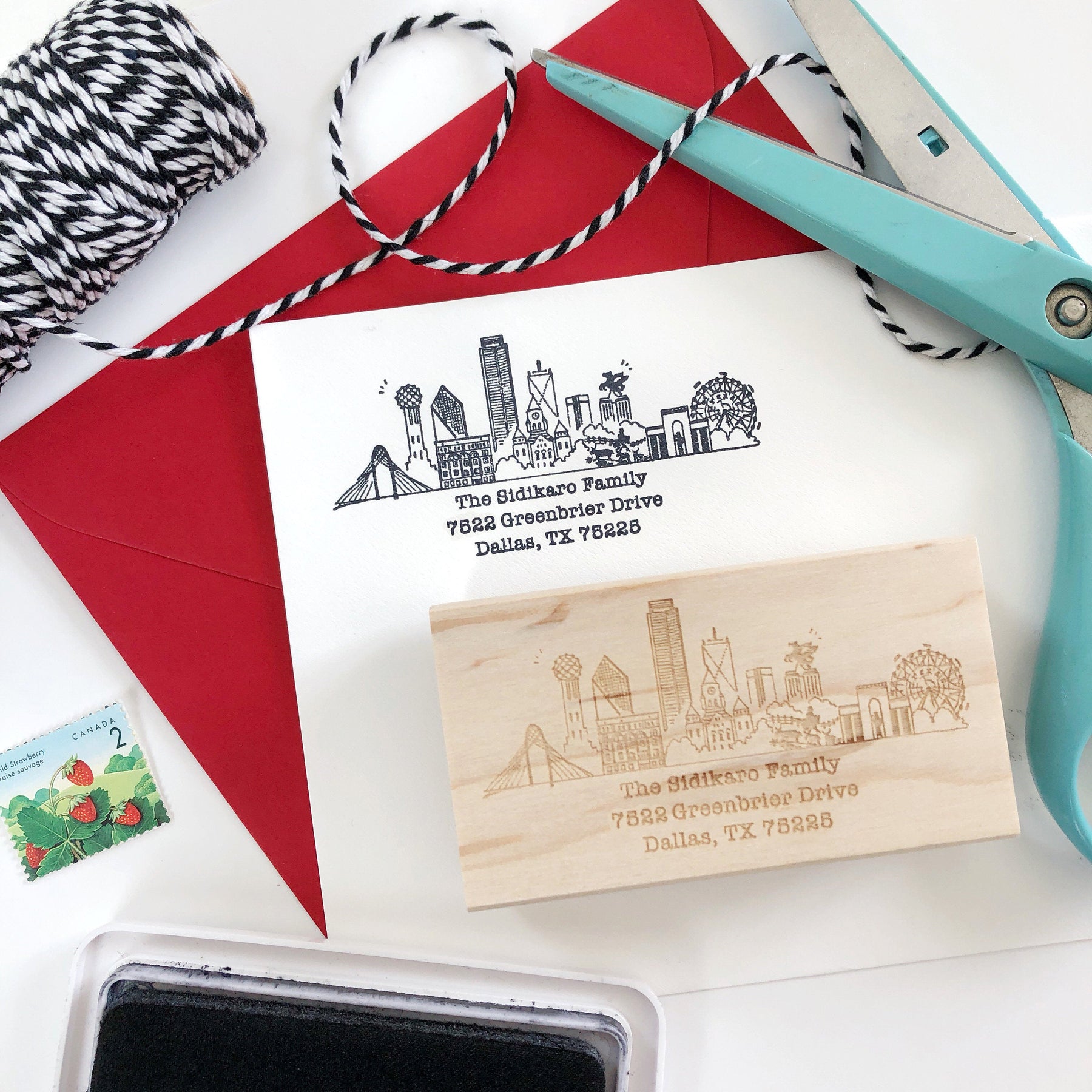 Hand-painted maps, stationery and other wonderful whimsies – Natty ...